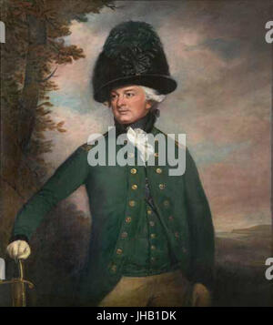 George Damer 2nd Earl of Dorchester Stock Photo - Alamy