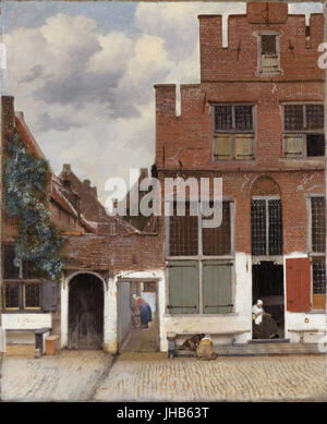 Jan Vermeer van Delft was a Dutch Baroque painter, known for his ...