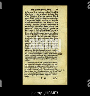 FLORUS 1647 PCF061 Stock Photo - Alamy