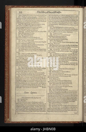 The First Folio of Shakespeare is a landmark edition of his plays ...