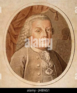 This portrait by Joaquim Manuel da Rocha, circa 1780, depicts Friar ...