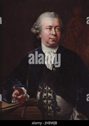 'Jens Juel 002' is a portrait by the Danish artist Jens Juel ...