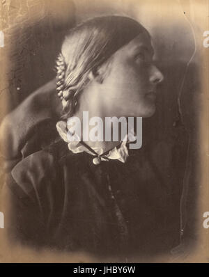 Julia Jackson. Julia Margaret Cameron, photographer (British, born ...