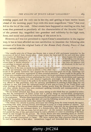 Mark Twain's Sketches, New and Old, p. 107 Stock Photo - Alamy