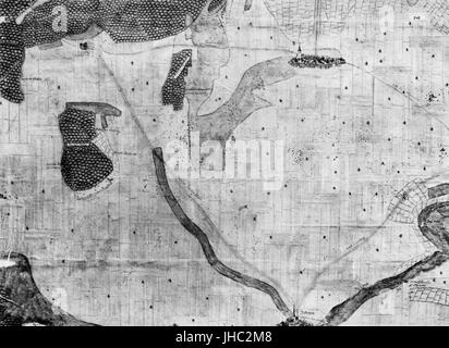 'Kiesersche Forstkarte Nr. 183 Gerlingen' is an historical forestry map ...