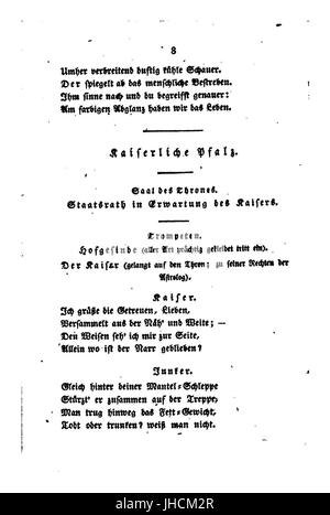 Faust II (Goethe) 008 Stock Photo - Alamy