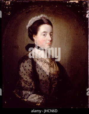 This 18th-century portrait by Tilly Kettle depicts a gentleman ...