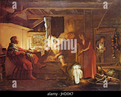 Adam Elsheimer 008 Stock Photo - Alamy