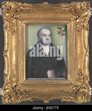 Frederick Tatham - Mr. William Williams Stock Photo - Alamy