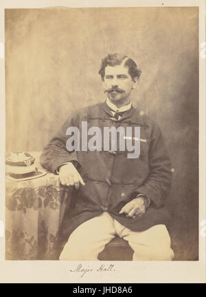 This photograph, attributed to renowned 19th-century photographer ...