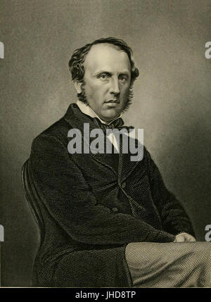 Lord Viscount Canning, Governor General of India, Charles Canning, 1st ...