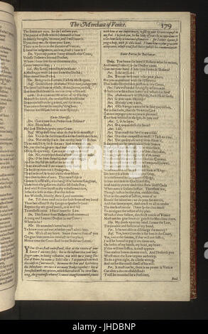 Page 4 of the First Folio edition of Shakespeare’s *Macbeth* is part of ...