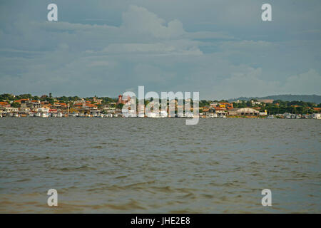 River, Belém, Pará, Brazil Stock Photo - Alamy