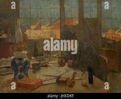Evert Larock - Atelier Stock Photo - Alamy