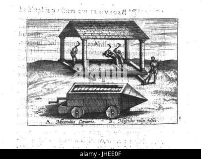 Lipsius - Musculus Stock Photo - Alamy