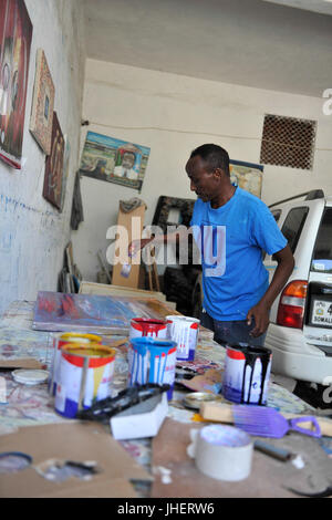 2015 04 26 Somali Artist-5 (17310508105 Stock Photo - Alamy