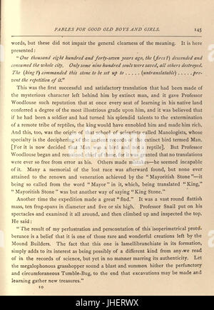 Mark Twain's Sketches, New and Old, p. 107 Stock Photo - Alamy
