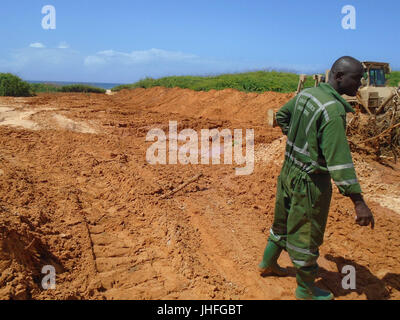2016 03 AMISOM Works in Janaale-10 (26232265645 Stock Photo - Alamy