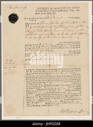 Stephen Hopkins was a signer of the Declaration of Independence and a ...