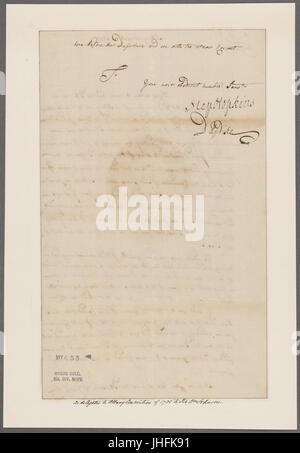 Stephen Hopkins was a signer of the Declaration of Independence and a ...