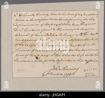 Haring, John Haring, John Stock Photo - Alamy