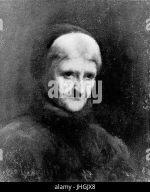 Lev Lerch 1856-1892 - Podobizna muze Stock Photo - Alamy