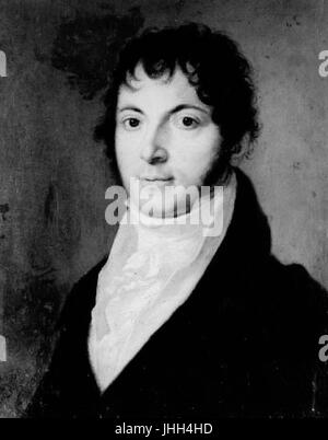 Julius Donat 1805-1838 - Podobizna pana Stock Photo - Alamy