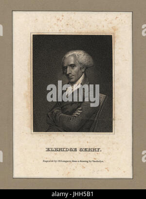 Elbridge Gerry was an American statesman and founding father, known for ...