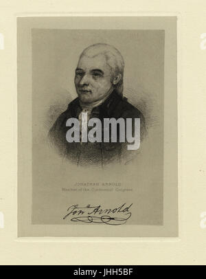 Arnold, Jonathan Stock Photo - Alamy