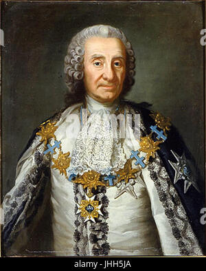 Gustaf Fredrik von Rosen Stock Photo - Alamy