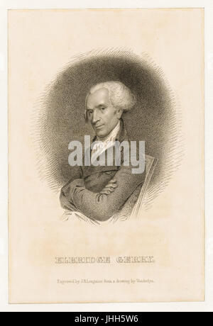 Elbridge Gerry was an American statesman and founding father, known for ...