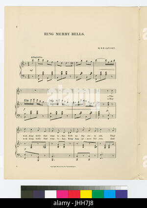 Ring, merry bells (NYPL Hades-447735-1153831 Stock Photo - Alamy