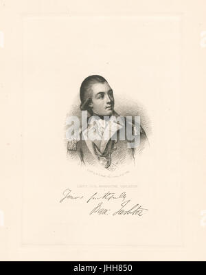 Lieutenant Colonel Banastre Tarleton was a British officer known for ...