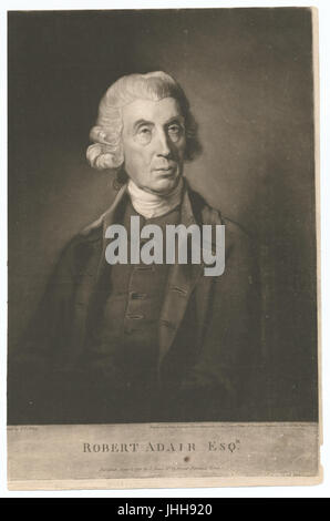 Robert Adair Esqr Stock Photo - Alamy