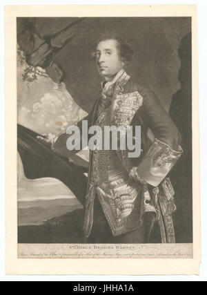 Sir George Brydges Rodney was a British admiral known for his naval ...