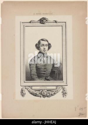 Marius Petipa, a renowned French ballet master and choreographer, is ...