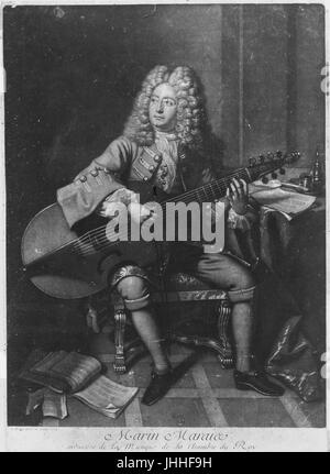 Marin Marais was a French composer and viol player, known for his ...