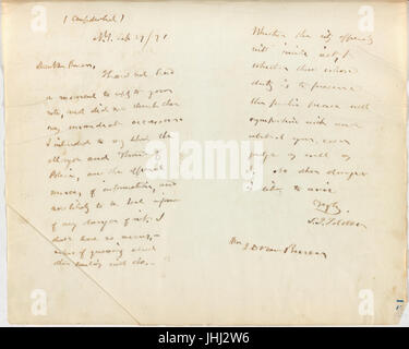 Letterpress copybook, 1870-1874 (NYPL b11652246-3966496 Stock Photo - Alamy