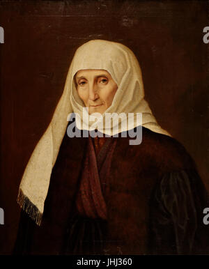 Maria Maiorescu by Constantin Lecca Stock Photo - Alamy