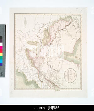 A new map of Upper and Lower Canada, 1794 Stock Photo - Alamy