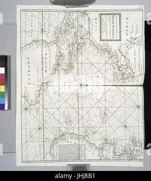 A new generall chart for the West Indies of E. Wrights projection vul ...
