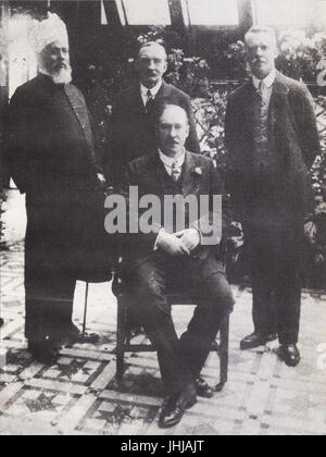 Executive Council (1912 1917 Stock Photo - Alamy