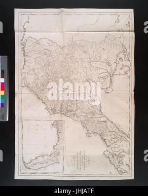A map of the United States - compiled chiefly from the state maps and ...