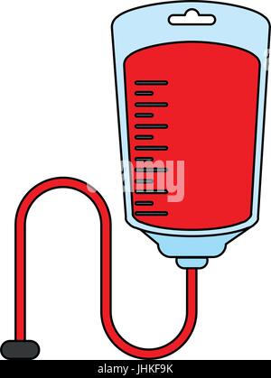 blood unit vector illustration Stock Vector Image & Art - Alamy