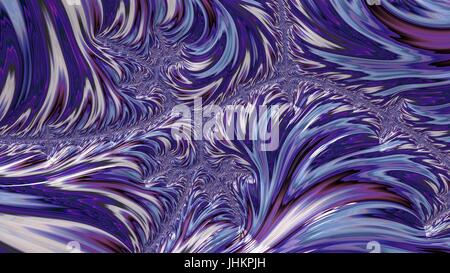 Abstract textured swirl pattern. Bold, colorful 3D illustration Stock ...