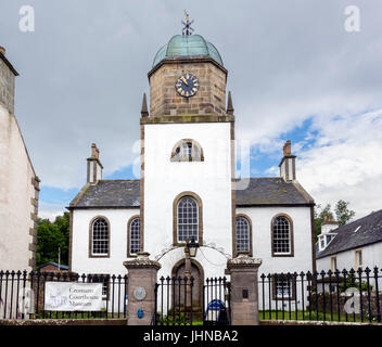 Cromarty Courthouse Museum,Scotland,UK Stock Photo - Alamy