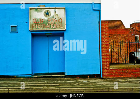 Club Bongo International, Middlesbrough, Cleveland Stock Photo - Alamy