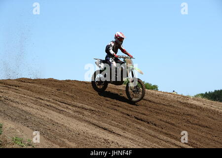 2017 Pro Nationals - Gopher Dunes, Courtland Ontario - CMRC Stock Photo ...