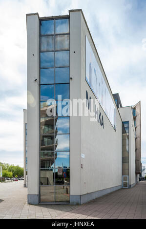 Muhka Museum Antwerp Stock Photo - Alamy