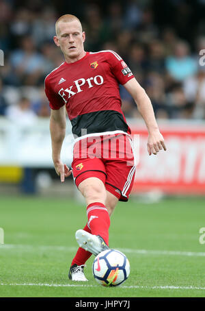 Ben Watson, Watford Stock Photo - Alamy